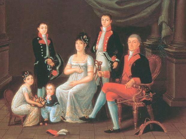 Sociedad Novohispana :: Rincón Histórico