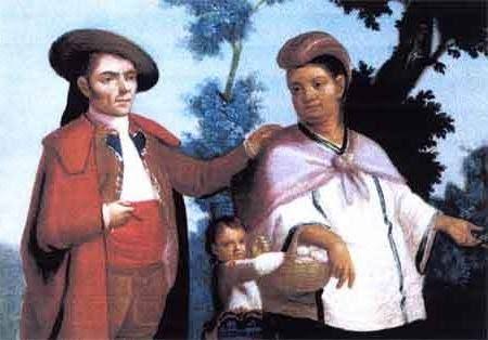 Sociedad Novohispana :: Rincón Histórico